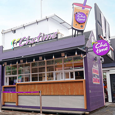 Franchise Chatime, Syarat Cara Daftar, Biaya Harga & Keuntungan