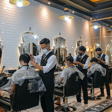 Franchise Captain Barbershop, Biaya Harga & Syarat Cara Daftar