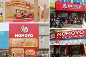 Franchise Momoyo, Syarat Cara Daftar, Biaya Harga & Keunggulan