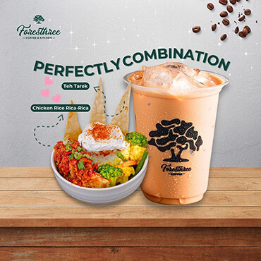 Franchise Foresthree Coffee, Pendiri, Menu, Harga & Keuntungan
