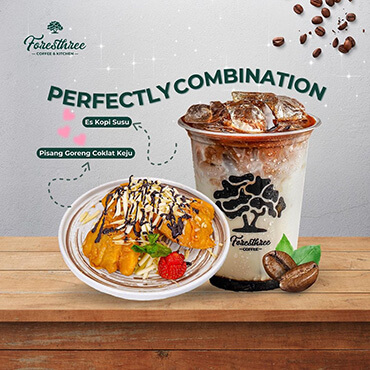 Franchise Foresthree Coffee, Pendiri, Menu, Harga & Keuntungan