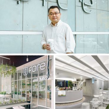 Franchise Fore Coffee, Pendiri, Menu, Biaya Harga & Keuntungan