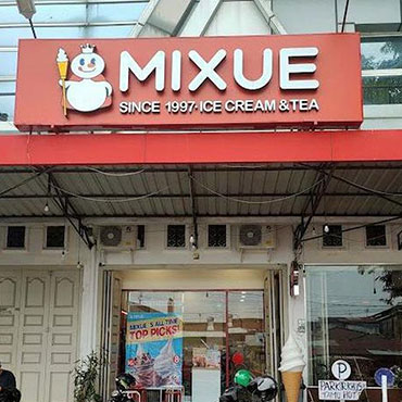 Franchise Mixue, Syarat Cara Daftar, Biaya Harga & Keuntungan