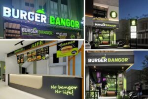 Franchise Burger Bangor, Syarat Cara Daftar & Modal Biaya Harga