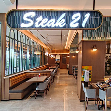 Franchise Steak 21, Syarat Cara Bergabung, Biaya Harga Investasi