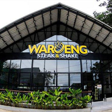 Franchise Waroeng Steak And Shake, Cara Daftar & Biaya Harga