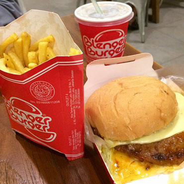 Franchise Burger Blenger, Syarat Cara Daftar & Modal Biaya Harga