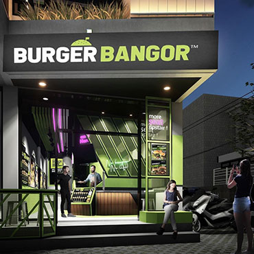 Franchise Burger Bangor, Syarat Cara Daftar & Modal Biaya Harga