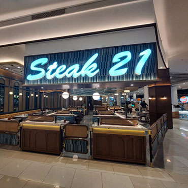 Franchise Steak 21, Syarat Cara Bergabung, Biaya Harga Investasi