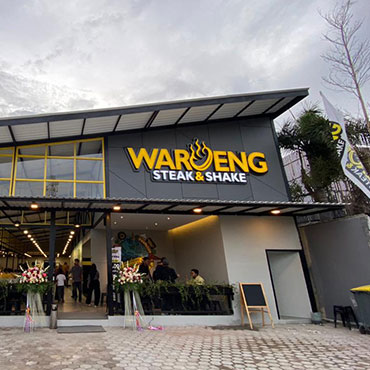 Franchise Waroeng Steak And Shake, Cara Daftar & Biaya Harga