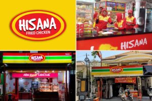 Franchise Hisana Fried Chicken, Syarat Bergabung & Modal Biaya