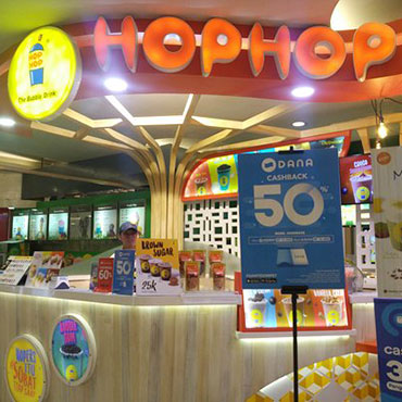 Franchise Hop Hop Bubble Drink, Syarat Kemitraan & Biaya Harga