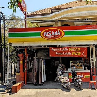 Franchise Hisana Fried Chicken, Syarat Bergabung & Modal Biaya