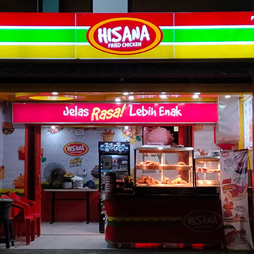 Franchise Hisana Fried Chicken, Syarat Bergabung & Modal Biaya
