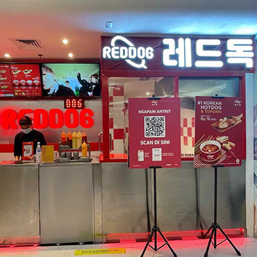 Franchise Reddog, Syarat, Biaya Harga Investasi dan Keuntungan