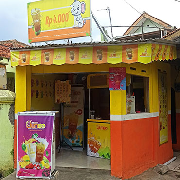 Franchise Es Teh Jumbo, Syarat, Modal Biaya Harga, Keuntungan