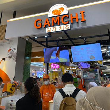 Franchise Gamchi, Syarat Bergabung, Modal Biaya Harga Investasi