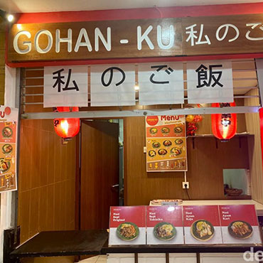 Franchise Gohanku, Syarat Kemitraan & Info Biaya Harga Investasi