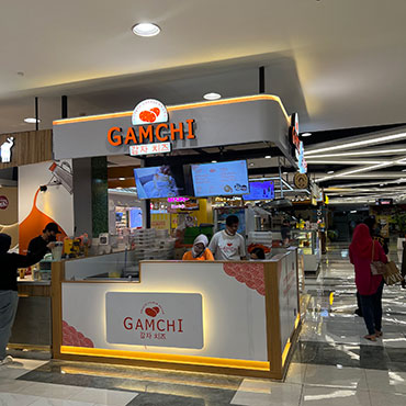 Franchise Gamchi, Syarat Bergabung, Modal Biaya Harga Investasi