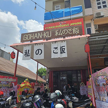 Franchise Gohanku, Syarat Kemitraan & Info Biaya Harga Investasi