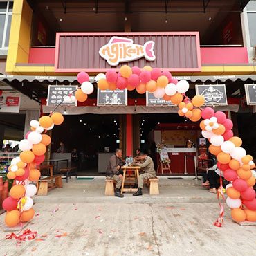 Franchise Ngikan Yuk, Syarat Kemitraan dan Biaya Harga Investasi