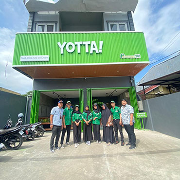 Franchise Yotta, Syarat Bergabung, Harga Investasi & Keuntungan