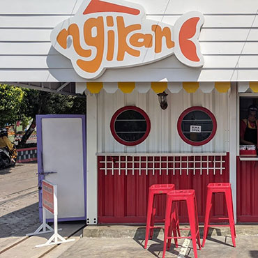 Franchise Ngikan Yuk, Syarat Kemitraan dan Biaya Harga Investasi