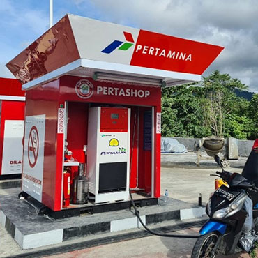 Franchise Pertamina, Syarat Kemitraan, Info Biaya Harga Investasi