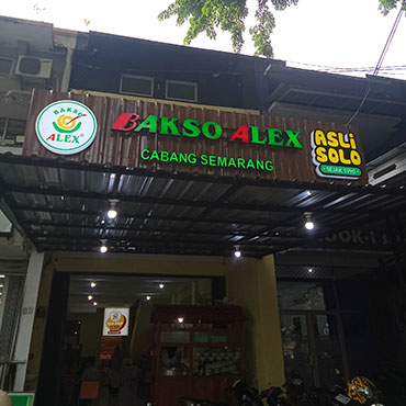 Franchise Bakso Alex, Syarat Kemitraan dan Biaya Harga Investasi