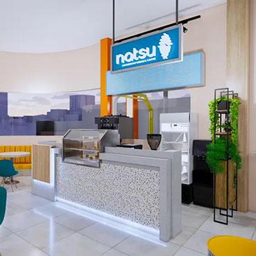 Franchise Natsu Coffee, Syarat Kemitraan & Biaya Harga Investasi